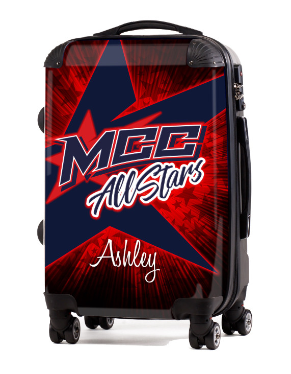 MCC Allstars Products - Cheer Luggage