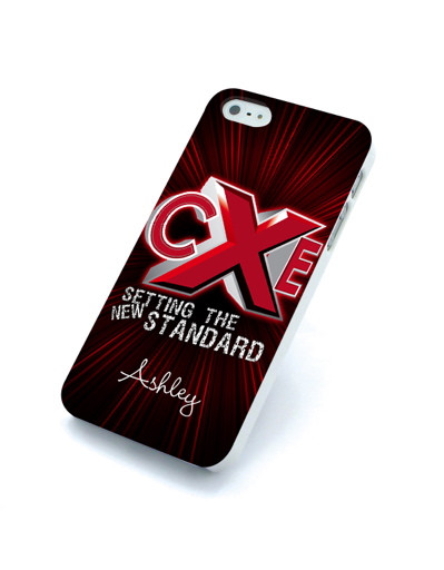 Modern American Cheer-Phone Snap on Case - Cheer Luggage