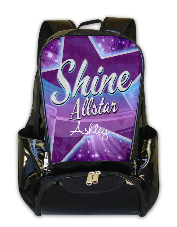 Customized And Personalized Bombshells Elite Cheer And