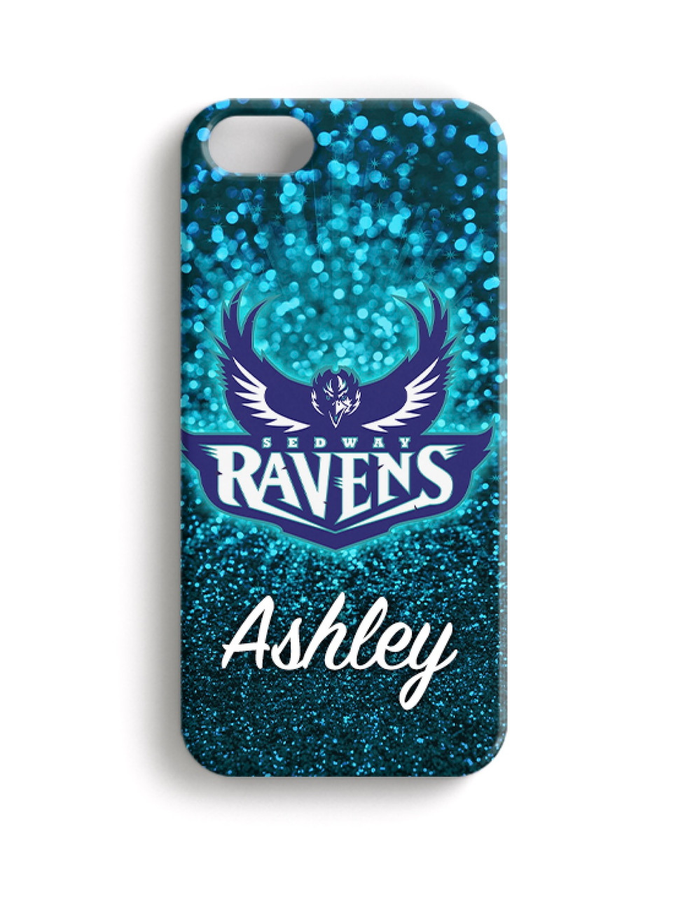 Customized and Personalized Sedway Ravens Phone Case