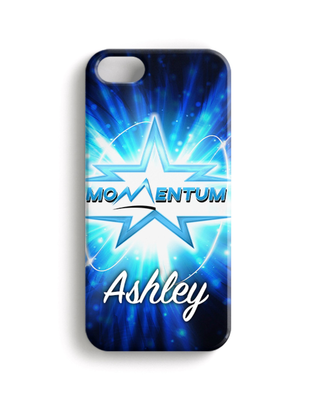 Customized and Personalized Momentum Allstars Phone Case