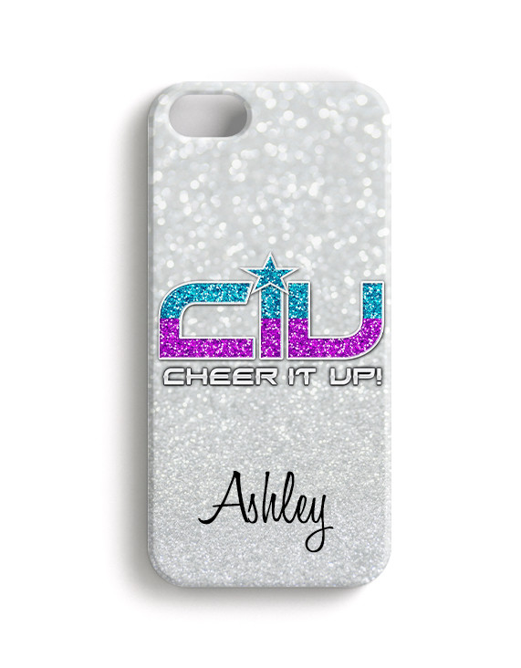 Custom Phone Cases | Rockstar Cheer Phone Case