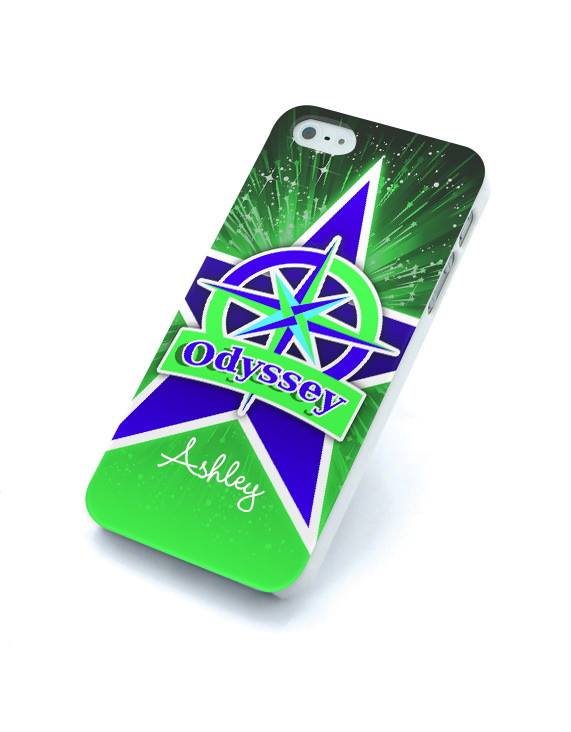 Fame Allstars-Phone Snap on Case - Cheer Luggage