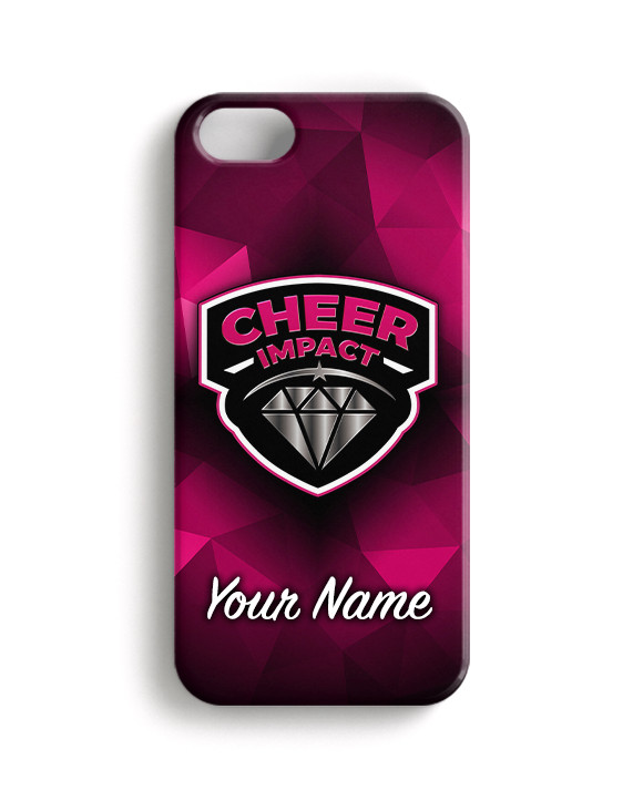 Custom Phone Cases | Rockstar Cheer Phone Case