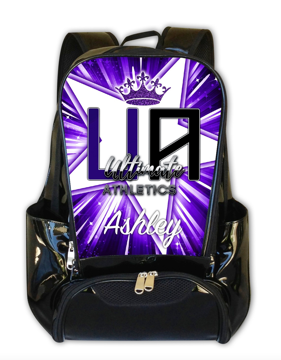 Customized and Personalized Power Athletics Backpack