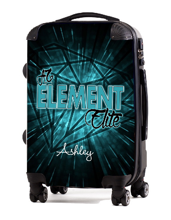 Arizona Element Elite 20" Carry-On Luggage - Cheer Luggage