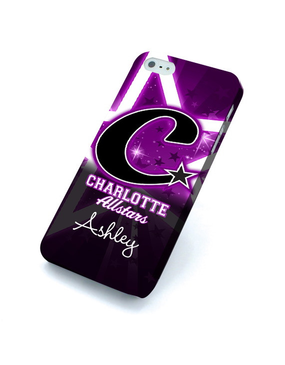 Fame Allstars-Phone Snap on Case - Cheer Luggage
