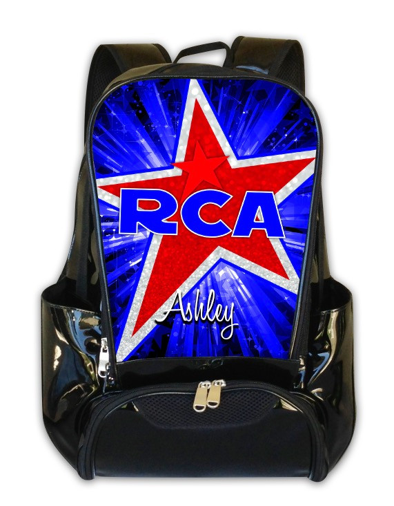 Custom Luggage | River Cities Allstars Florida 20" Luggage