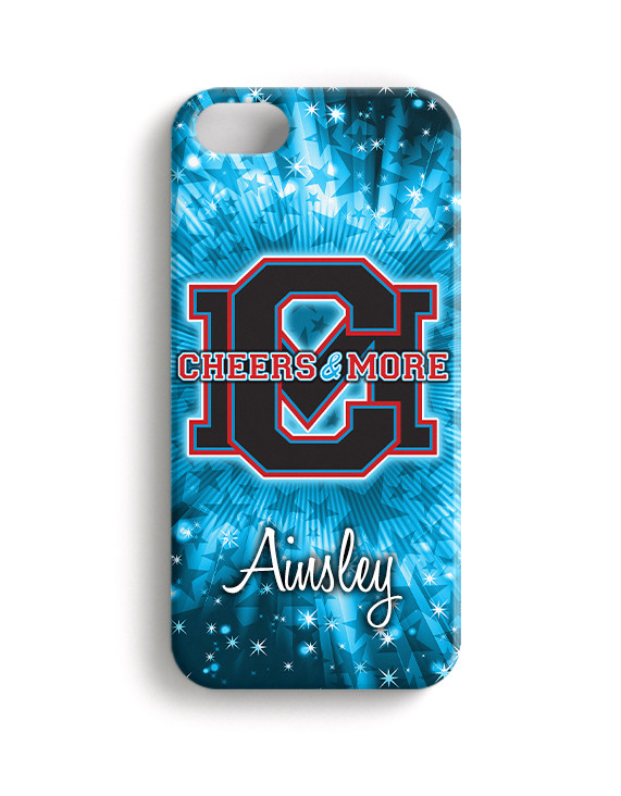 Custom Phone Cases | Rockstar Cheer Phone Case