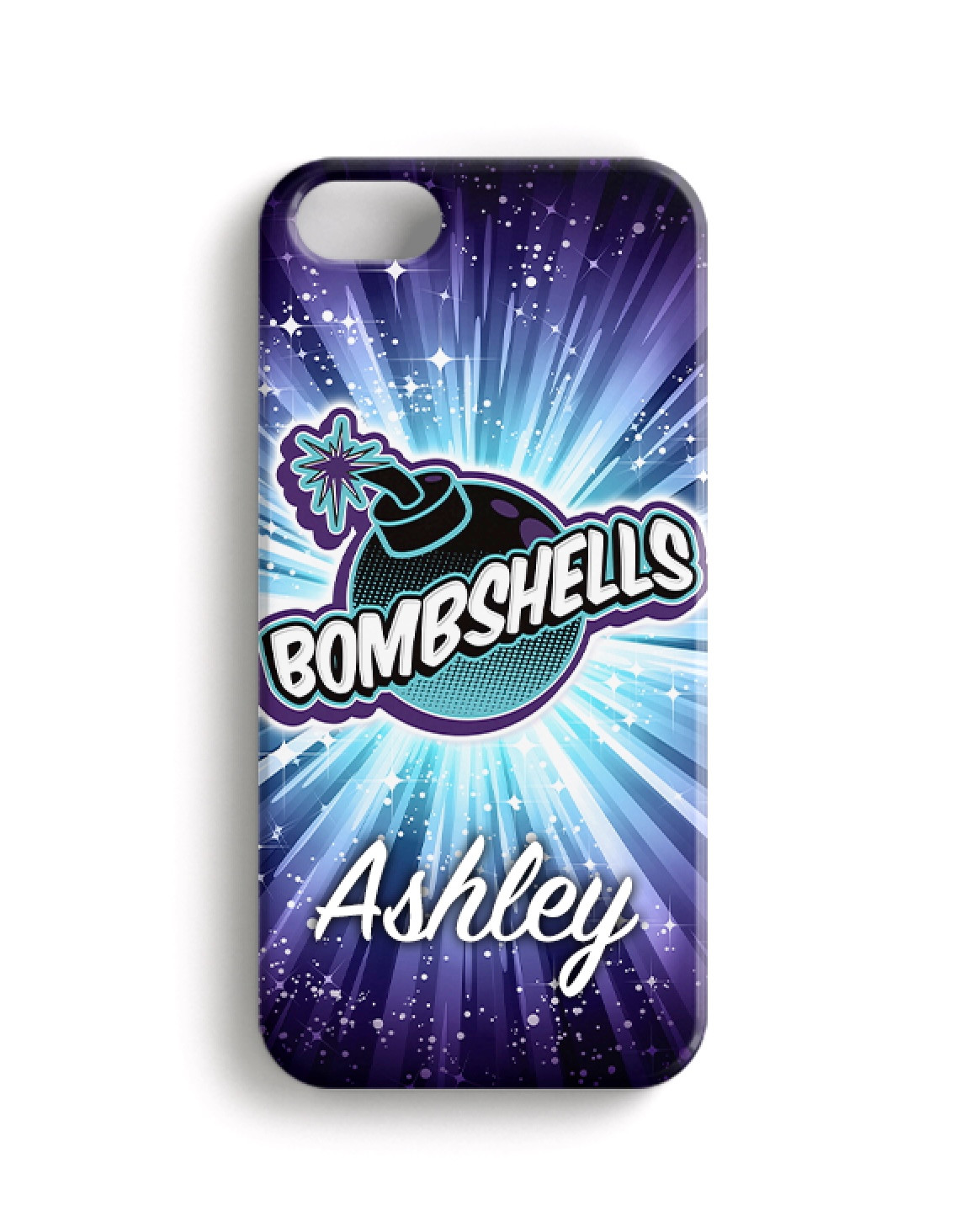 Custom Phone Cases | Tri-State Cheer All Stars Phone Case