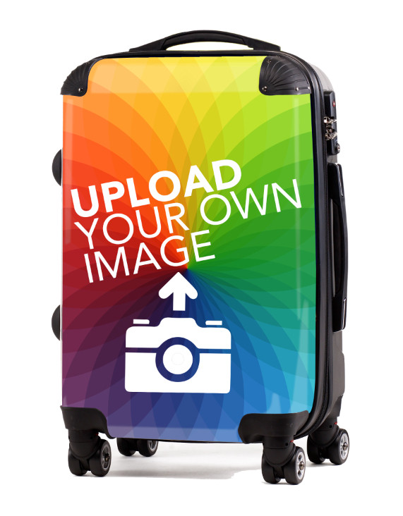 Custom Luggage- Create Your Own