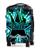 Long Island Cheer 20" Carry-On Luggage - Cheer Luggage