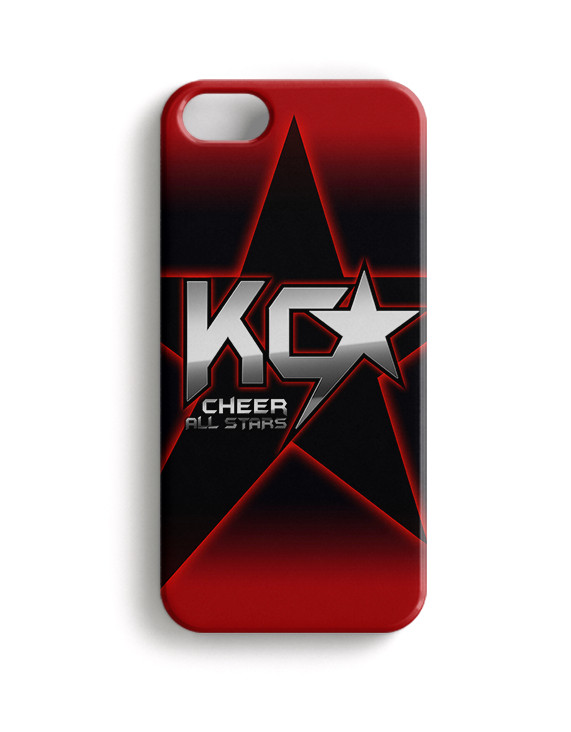 Custom Phone Cases | Rockstar Cheer Phone Case