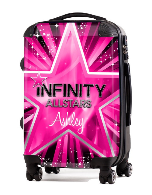 Custom Luggage | Infinity Allstars FL 20" Luggage