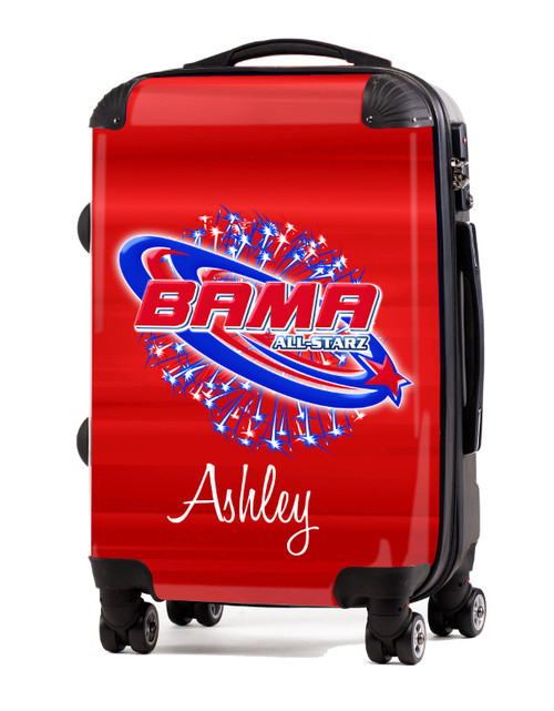 Custom Luggage | Bama Allstarz 20" Custom Luggage