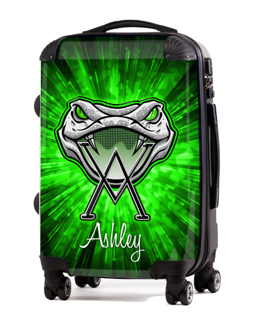 Custom Luggage | Venom Allstars 20" Custom Luggage