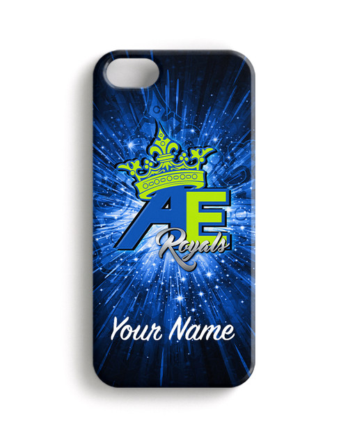 Custom Phone Cases | Alpha Extreme Royals Phone Case