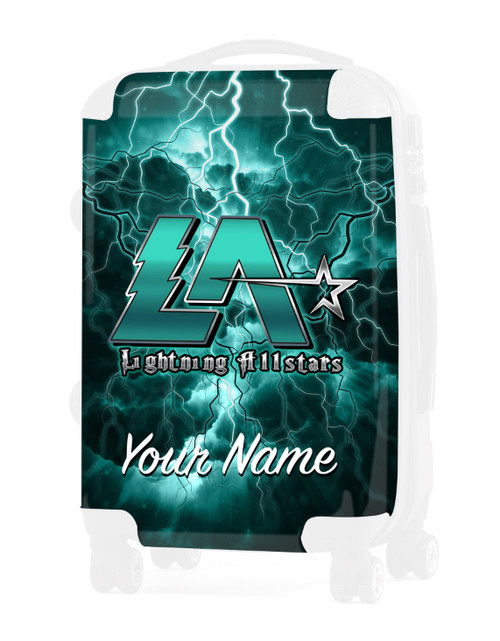Lightning All-Stars NY 20"- Replacement Graphic Insert - Cheer Luggage