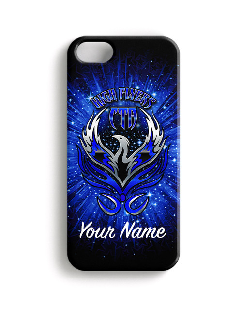 Custom Phone Cases | CTA High Flyers Phone Case