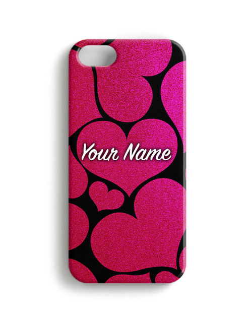 Phone Cases with Hearts for iPhone and Samsung