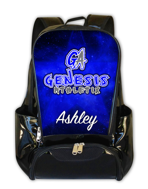 Customized and Personalized Genesis Athletix Backpack