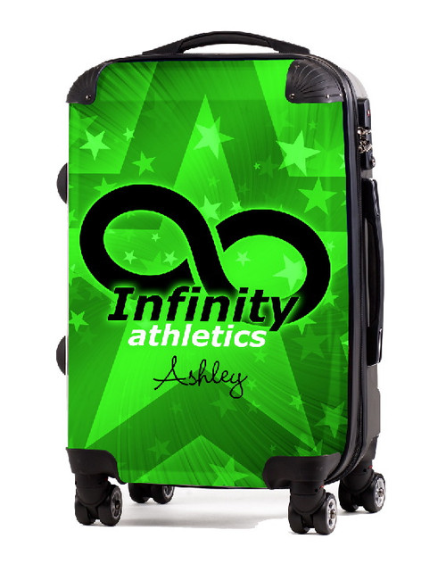 Cheer Infinity 20" Carry-On Luggage - Cheer Luggage