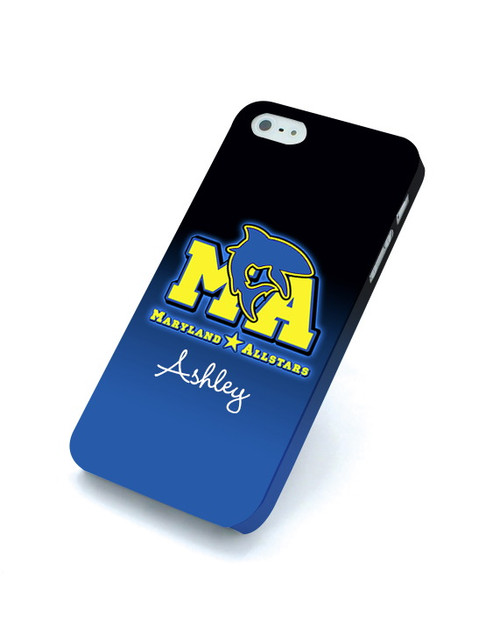 Maryland Allstars Phone Snap on Case - Cheer Luggage