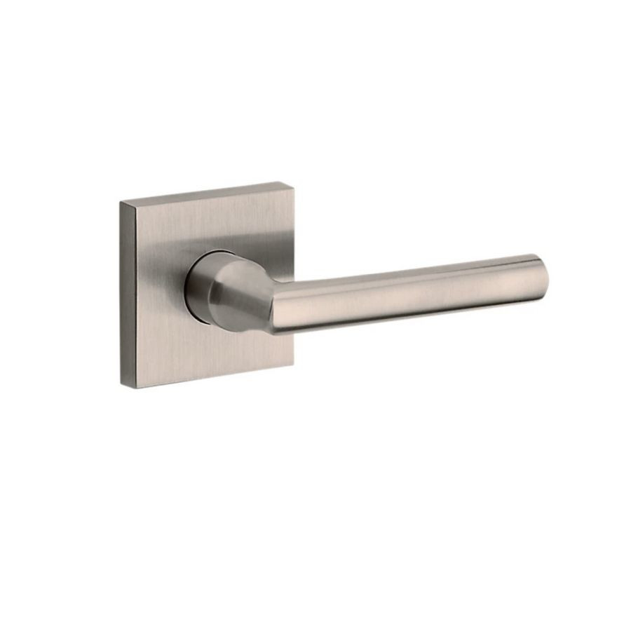 Baldwin Reserve Tube Lever Half Dummy Set