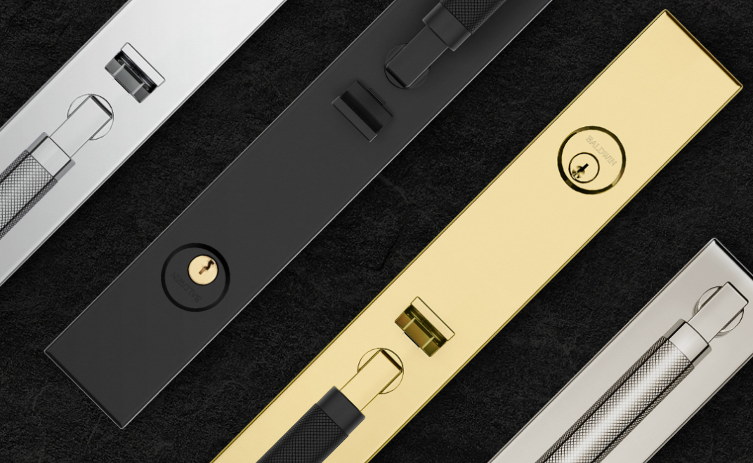 Lock Parts - BALDWIN HARDWARE DIRECT