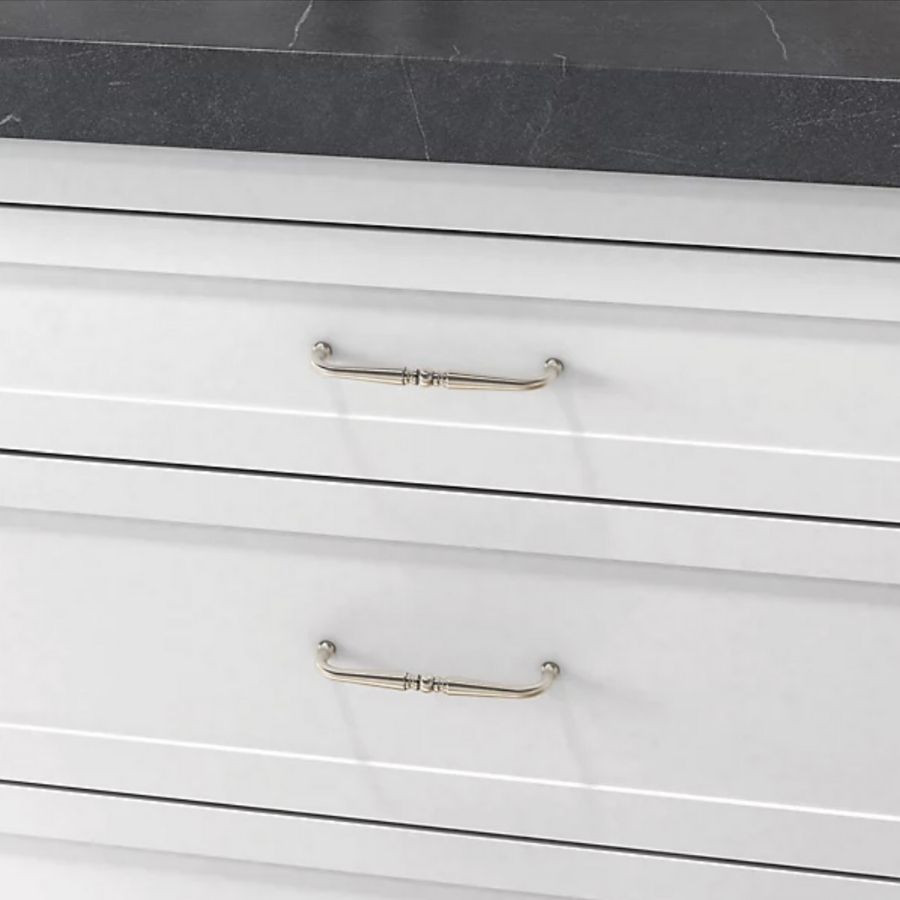 Baldwin 4946 Colonial Cabinet Pull 6"