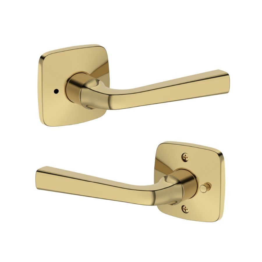 Baldwin Reserve Kinsella Privacy Lever Set