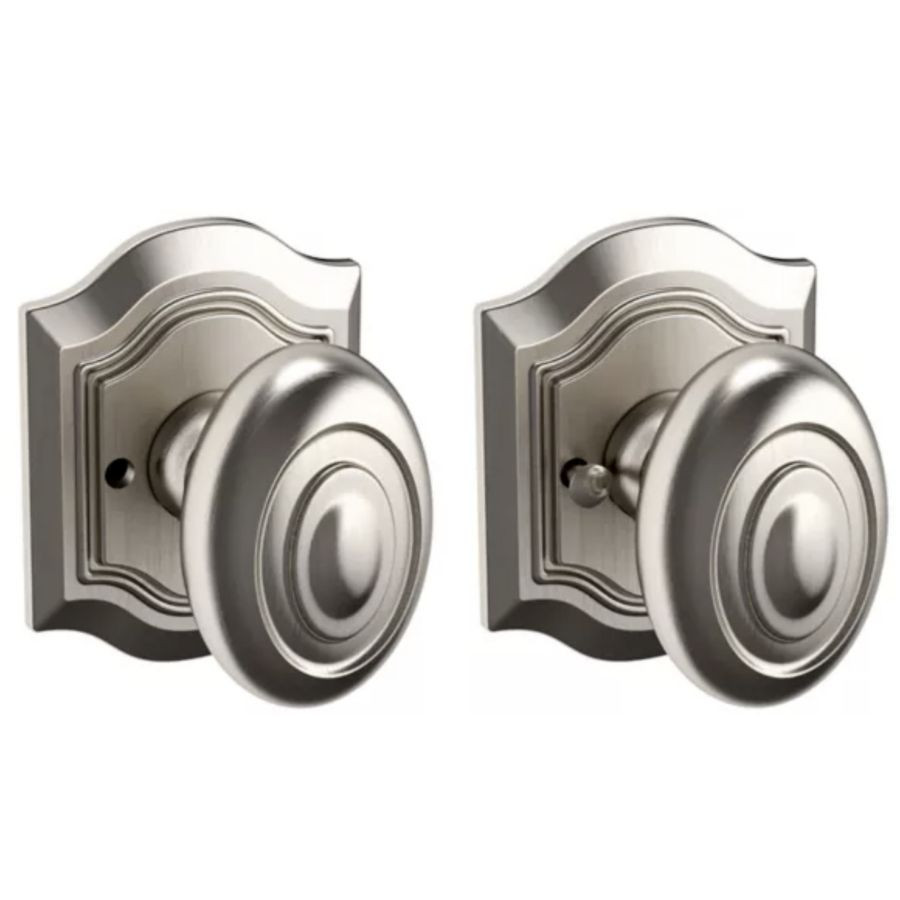 Baldwin 5077 Bethpage Privacy Knob