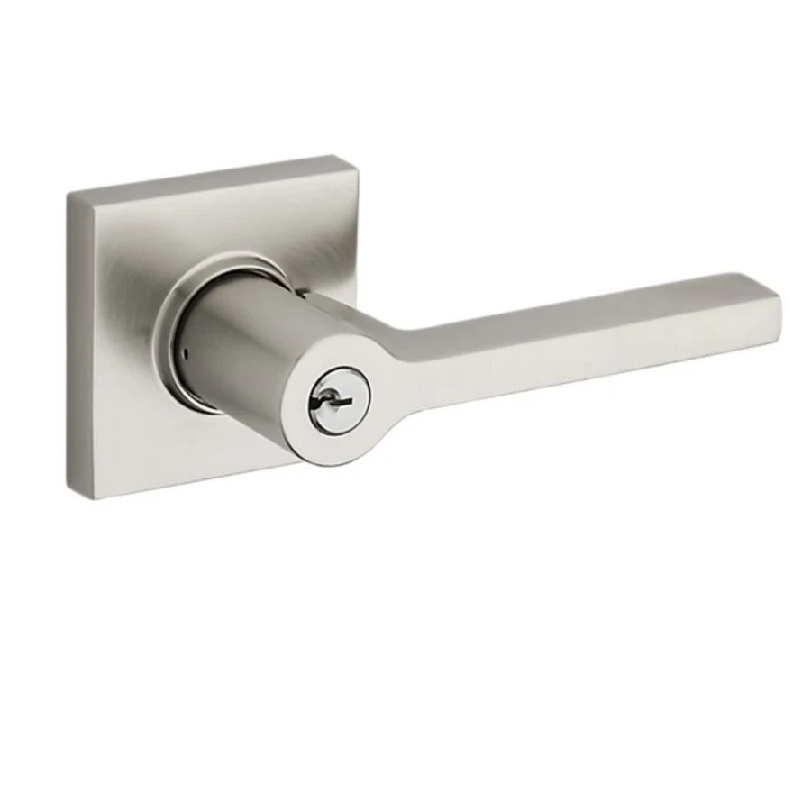 Baldwin 5285 Minneapolis Keyed Entry Lever