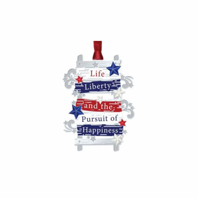 Baldwin 62627 Life Liberty Ladder