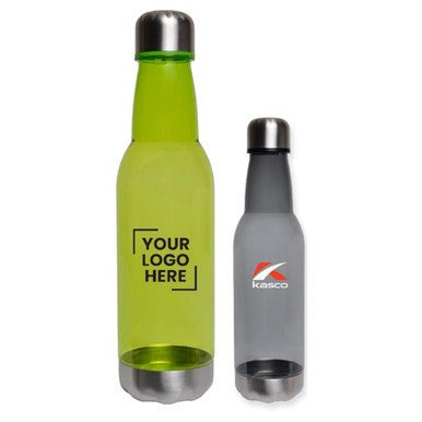 Long Neck Plastic Bottle - Total Promo