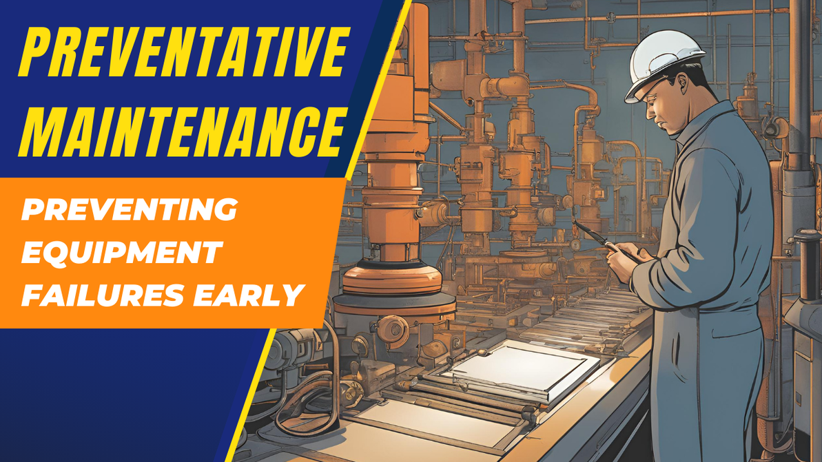 The Importance of Replacing Industrial Machine Parts: An Essential ...