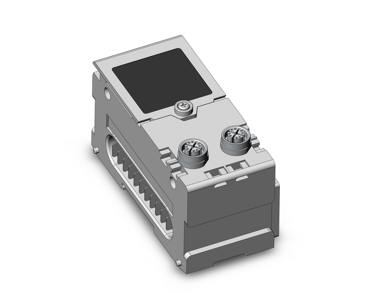 SMC EX600-SCF1-X60 EX600 Series CC-Link IE Field Compatible Fieldbus System