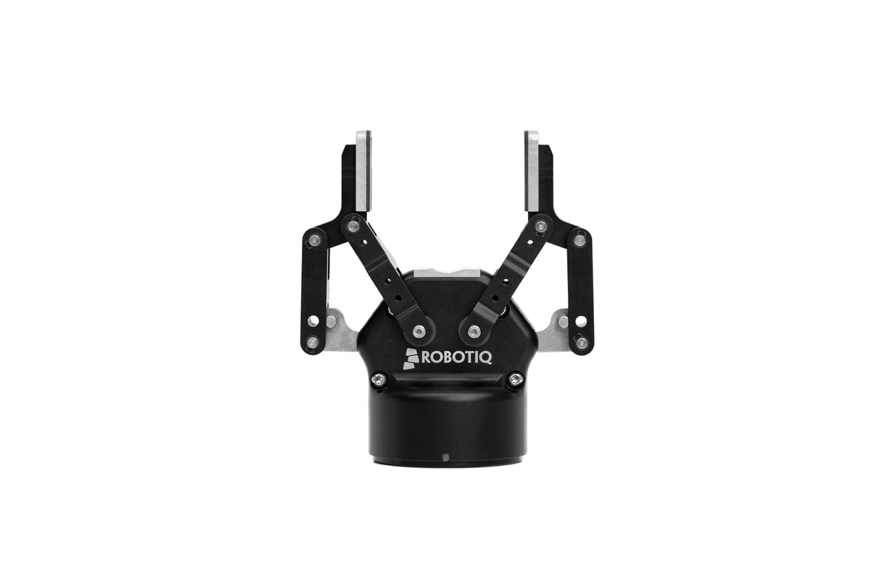 Robotiq 2F-85 Adaptive Gripper | Industrial Parallel Gripper for ...
