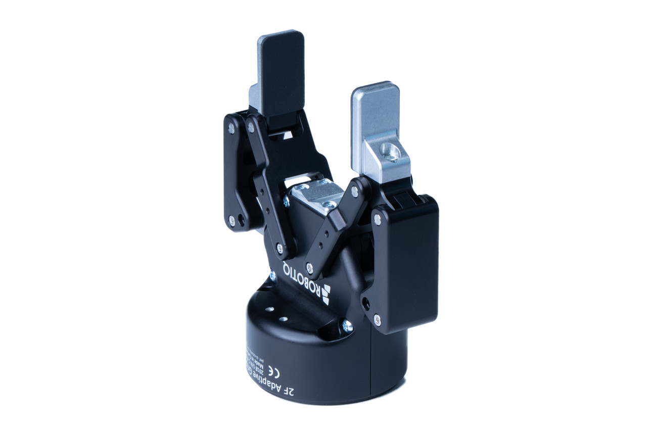 Robotiq 2F-85 Adaptive Gripper | Industrial Parallel Gripper for ...
