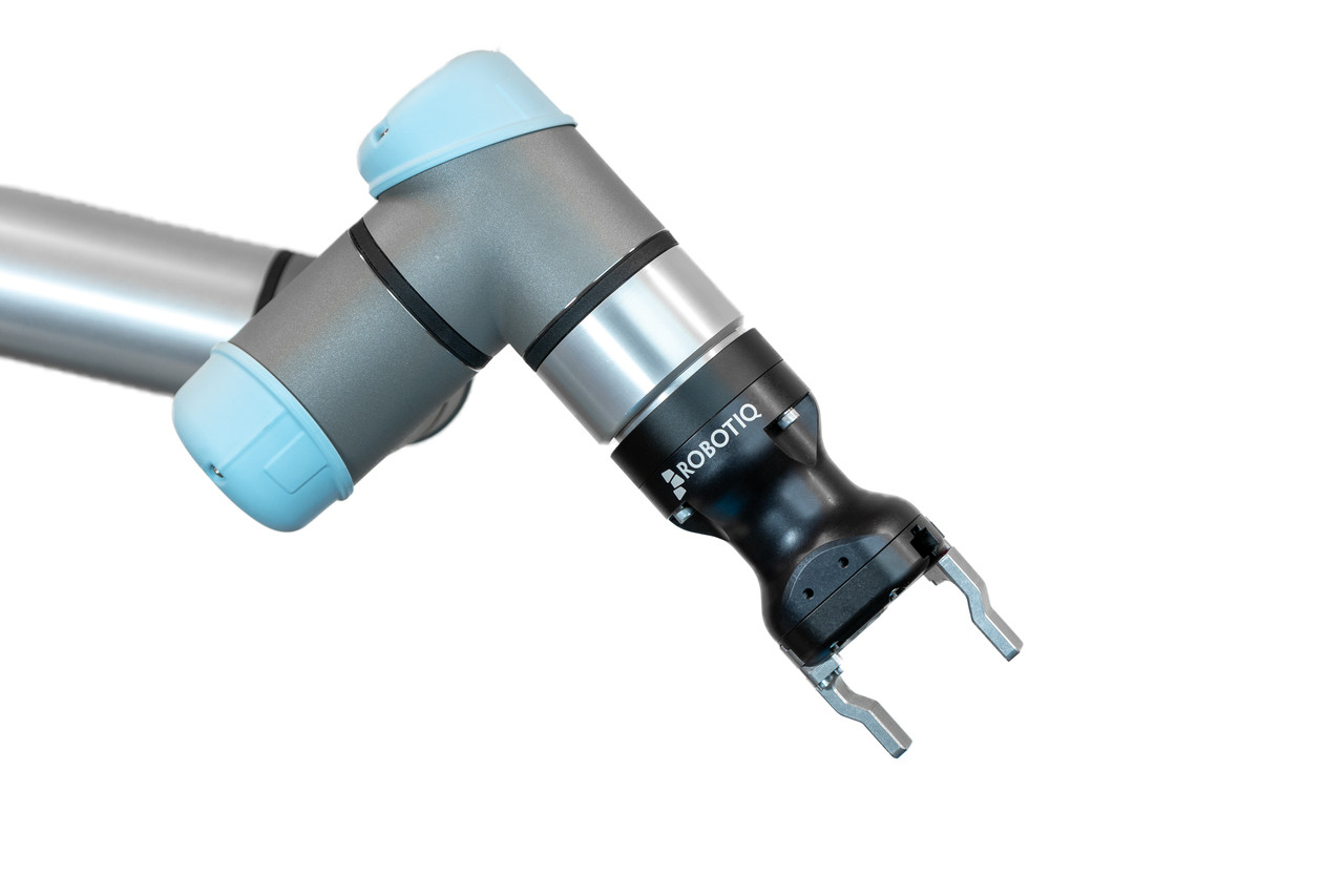 Robotiq Hand-E Adaptive Gripper | Precise 50mm Stroke, IP67, High-Mix ...