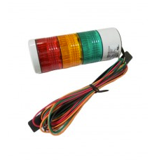 Patlite Signal Tower LES-302AW-RYG