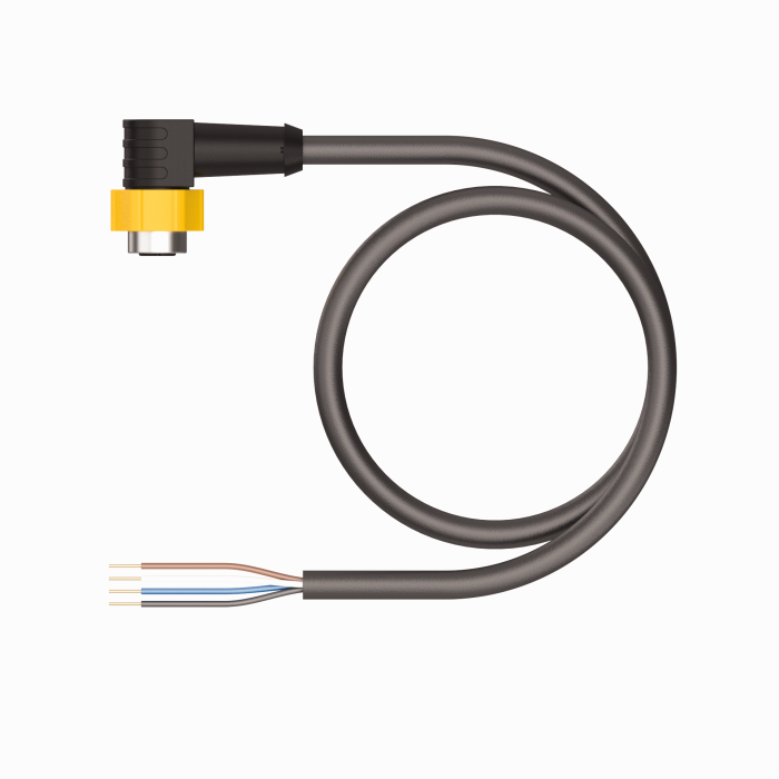 TURCK EKWT-A4.400-GU2K-10 Cordsets