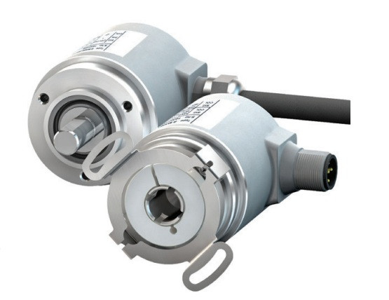 TURCK Rm-98B10T-8Bsalns-H1151 Encoder 100038683