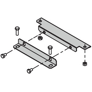 SMC HRR-TK001 Anti-quake Bracket