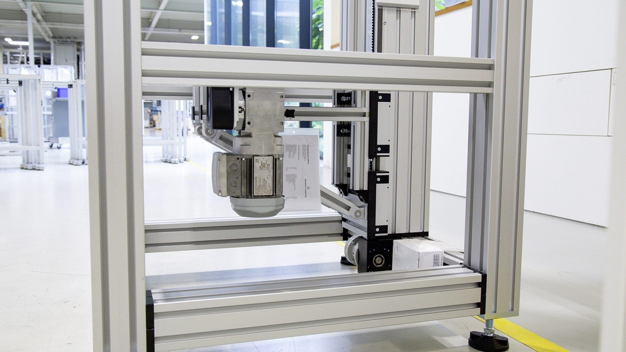 Robotunits Linear Motion System | Automation Distribution
