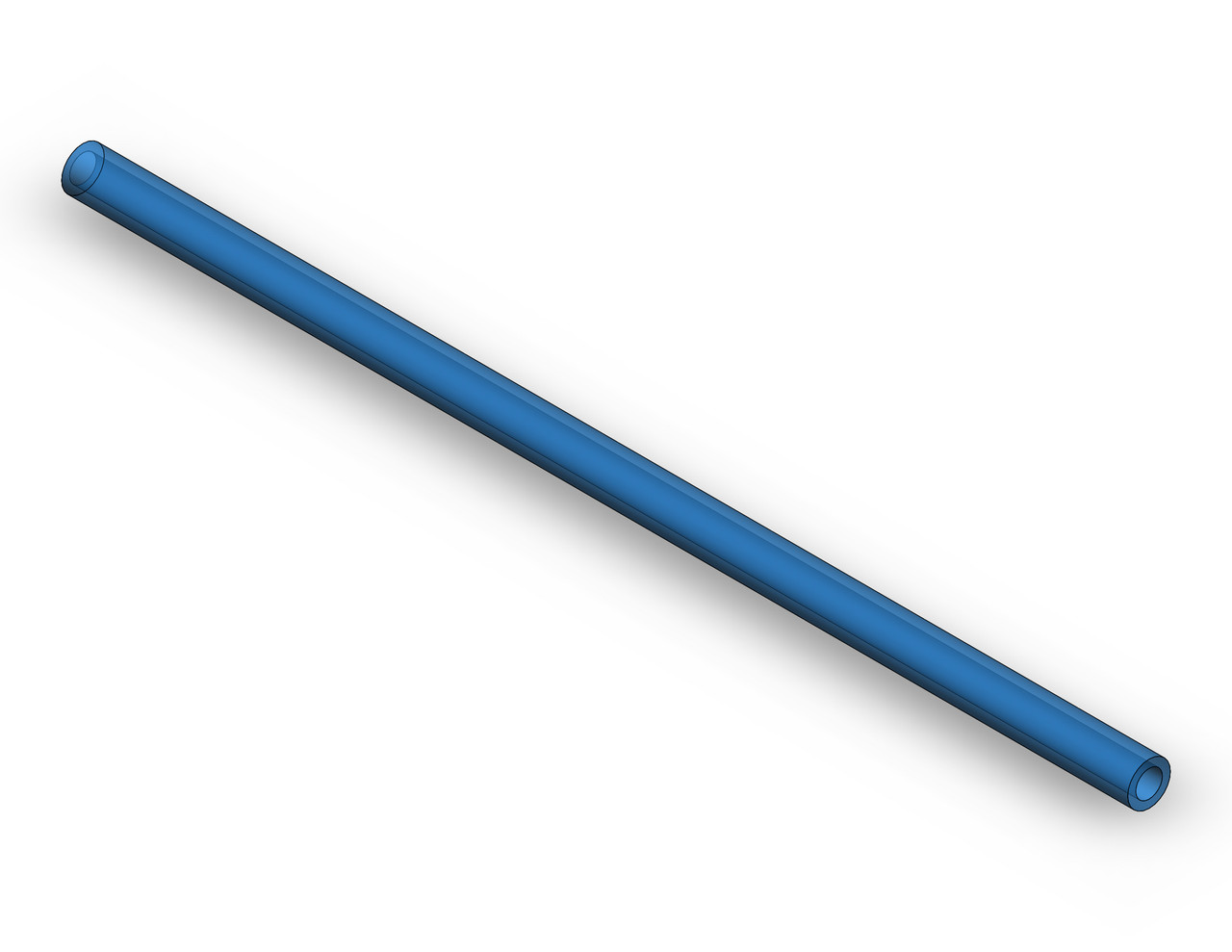 SMC TU0425BU-100 TU Series Polyurethane Bing