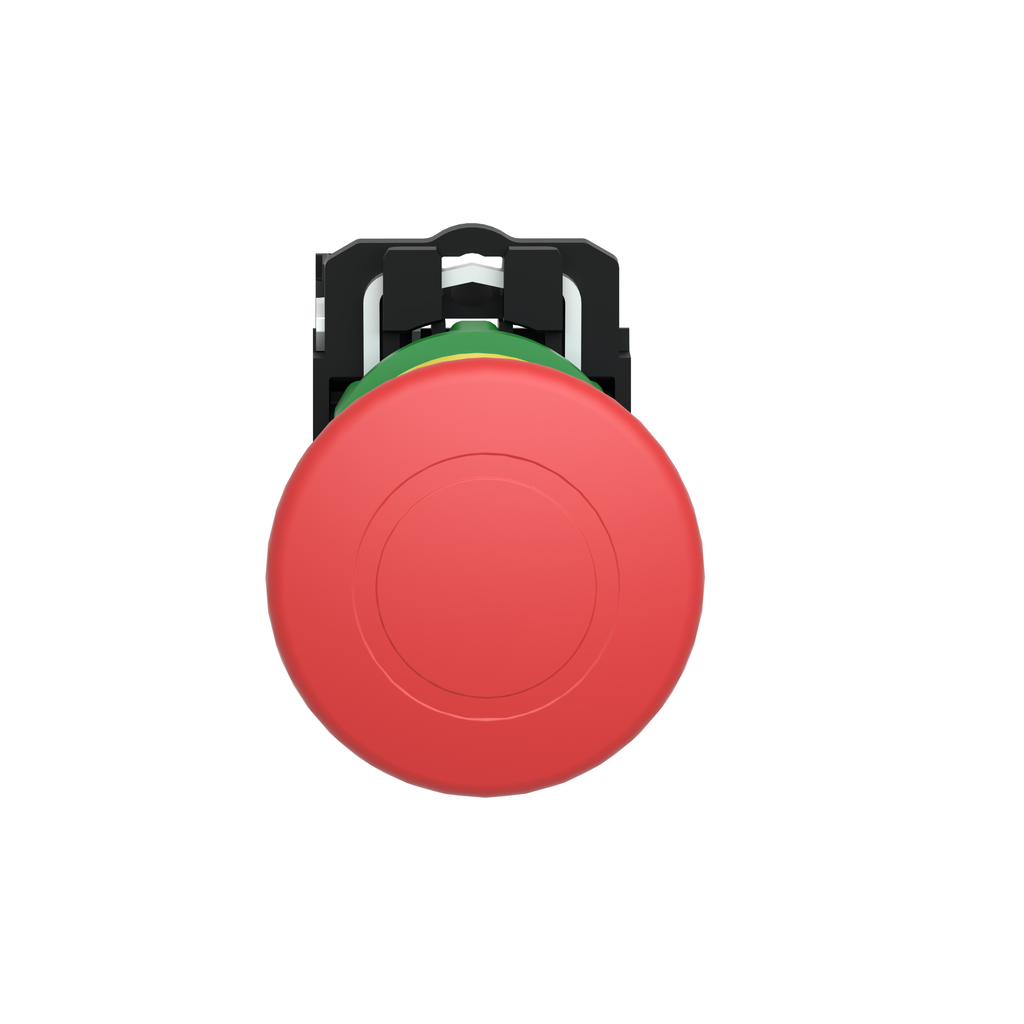 Schneider Electric XB5AT842 D40 Emergency Stop Pp Head