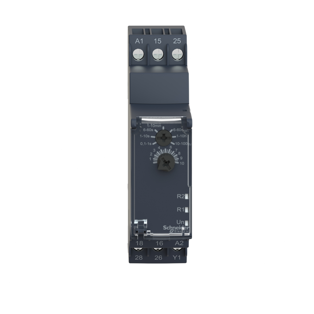 Schneider Electric RE22R2AMU On Delay Timer