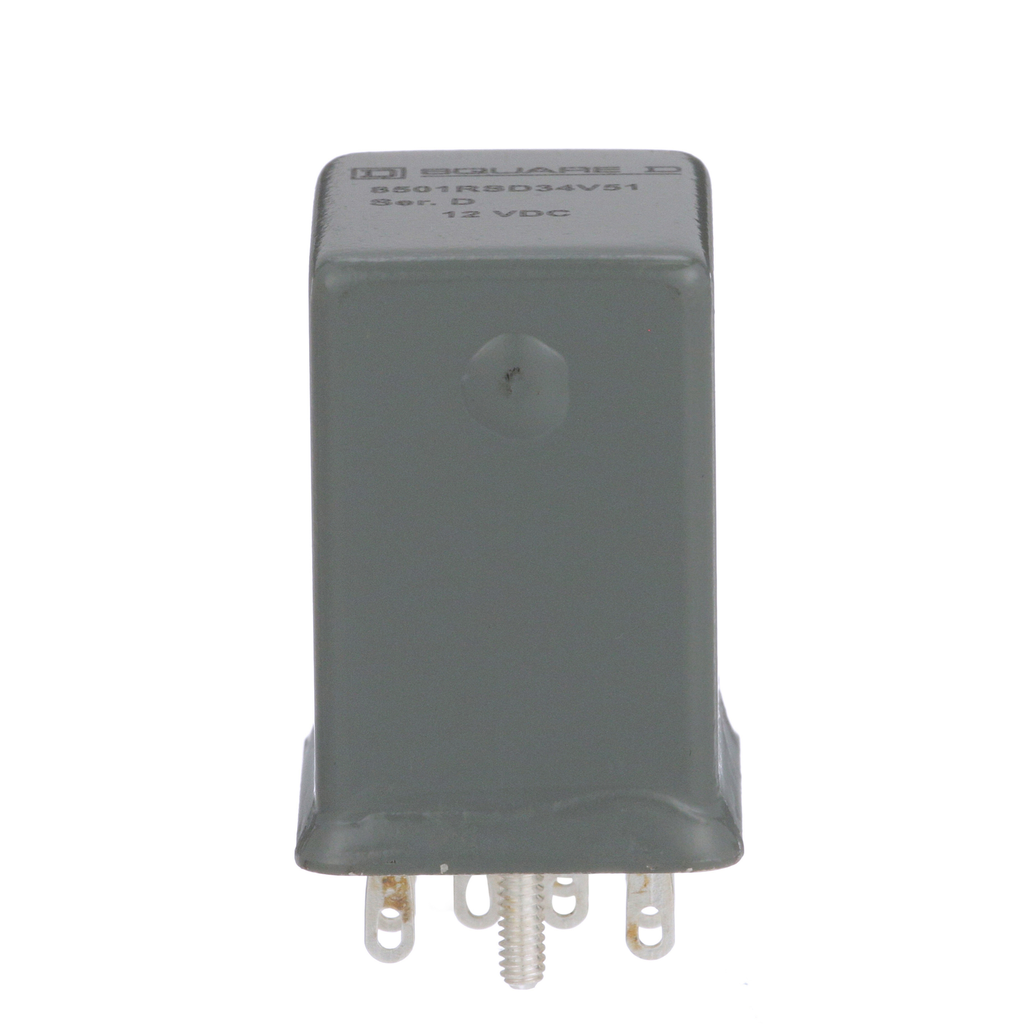 Schneider Electric 8501RSD34V51 Relay 240Vac 5Amp Type R +Options