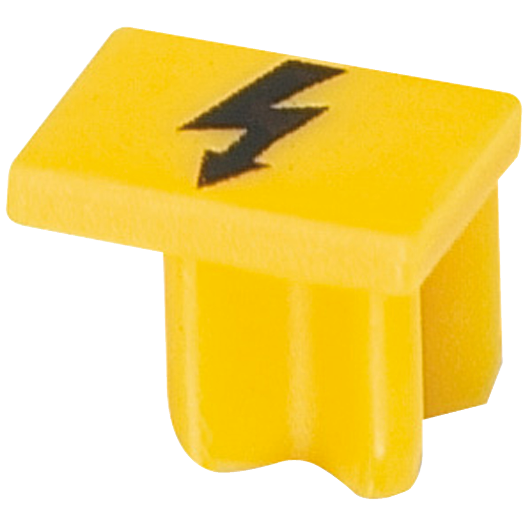 Schneider Electric NSYTRACSR2 Warning Label For 2,5Mm Spring Terminal ...